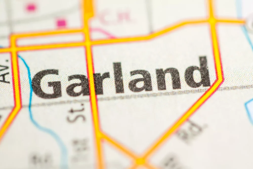 Garland Personal Injury Lawyer