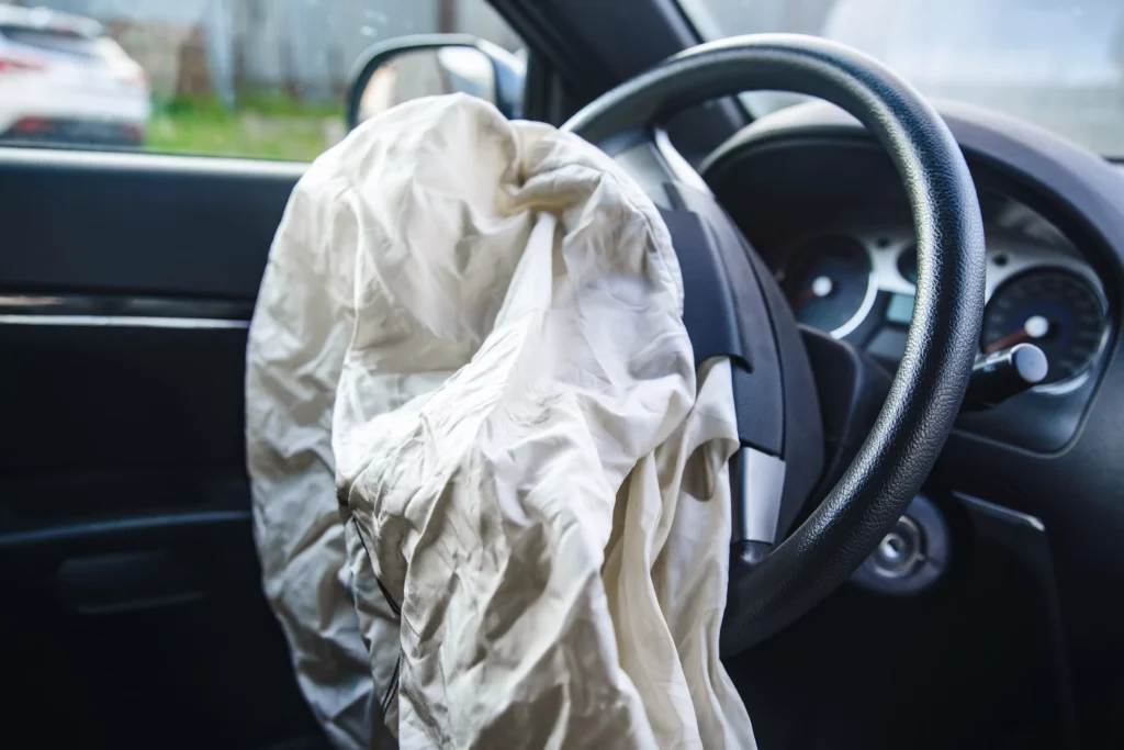 Airbag Injuries| Free Consultations | Allbee Law Firm