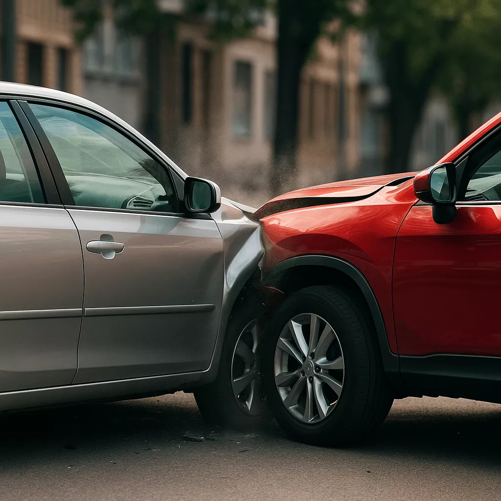 What Is A T-Bone Accident? Causes, Fault, And Legal Rights